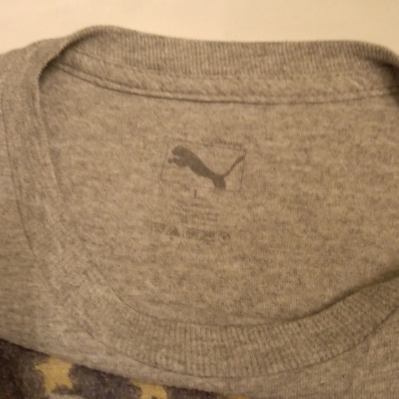 Puma | Shirts | Vintage Puma Tshirt | Poshmark